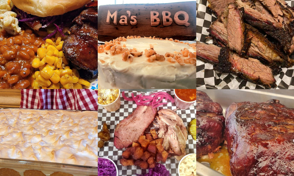Ma's BBQ - The Phoodery